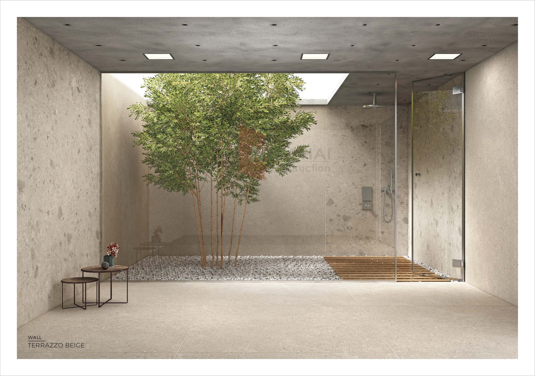 Gạch đá Axi Marble - Gạch Ấn Độ Sunhearrt - VLXD Nam Hải